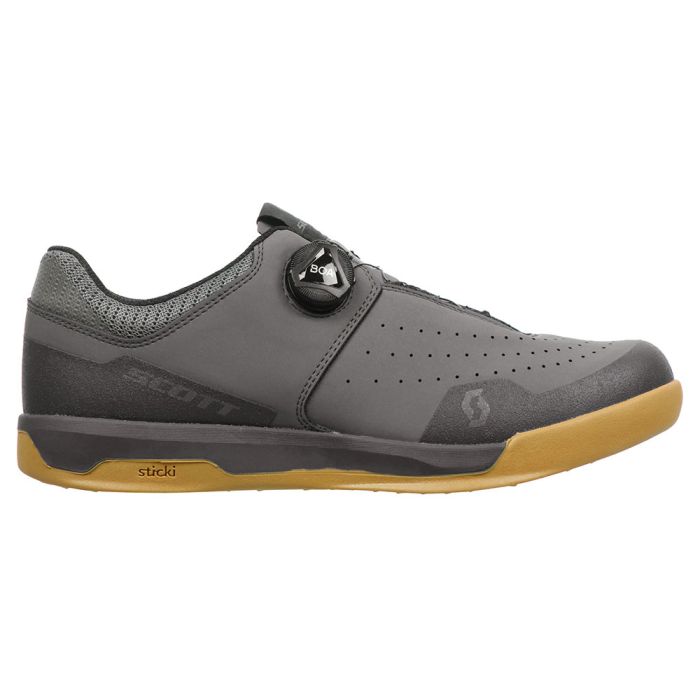 CIPELE SCOTT SPORT VOLT grey-black