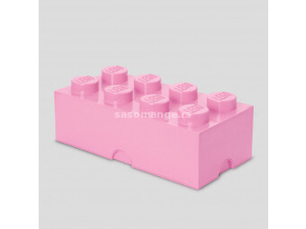 LEGO kutija za odlaganje (8): Roze