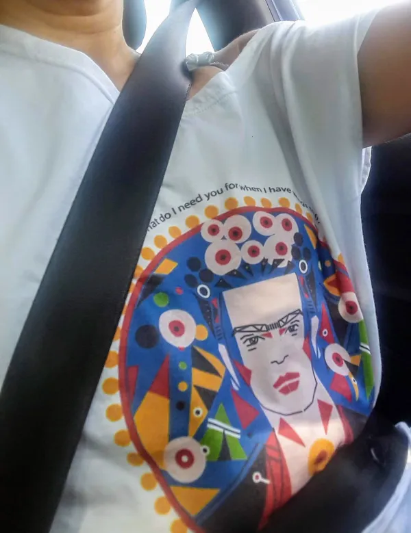 Frida ženske majice Kerefeke