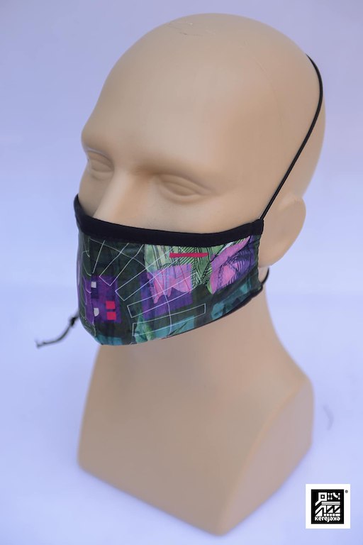 Ski maske štampane Kerefeke 3440