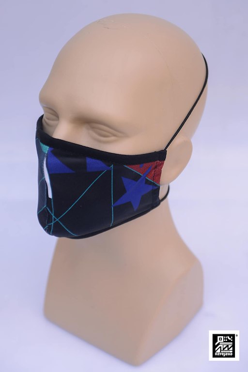 Ski maske štampane Kerefeke 3500