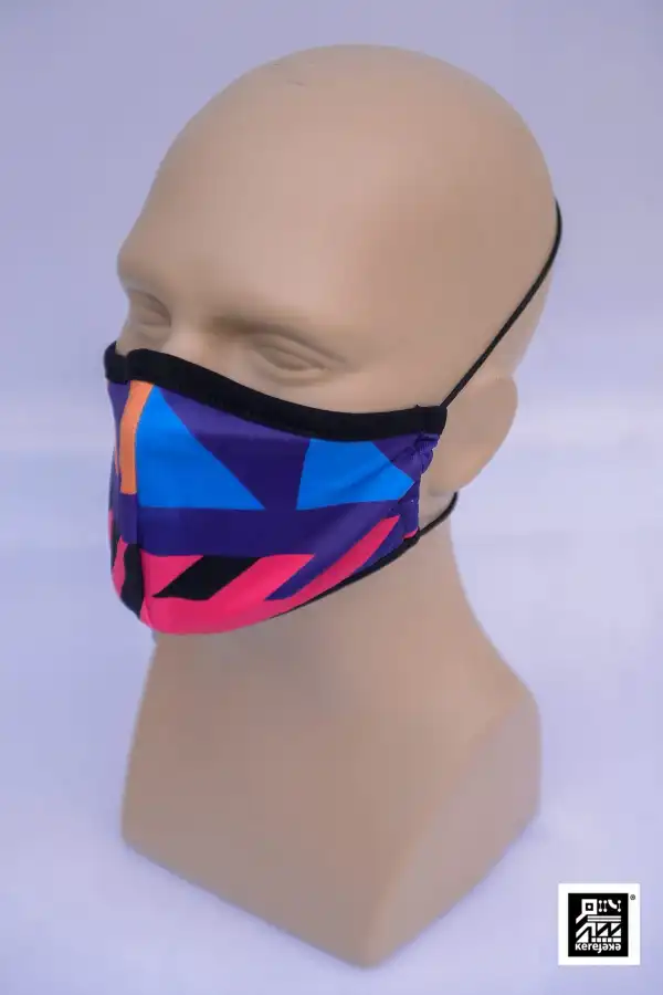 Ski maske štampane Kerefeke 3501