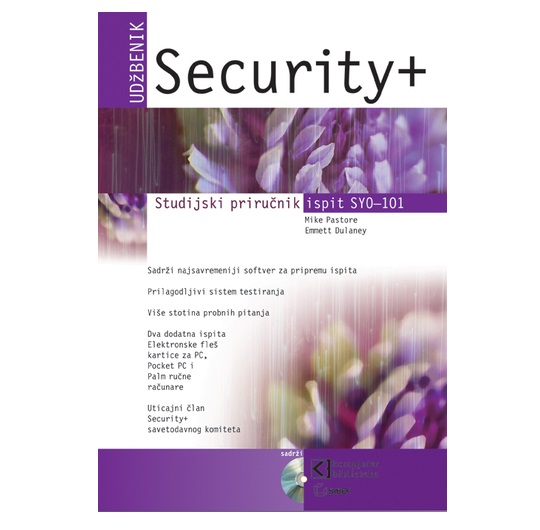 Security+, Mike Pastore