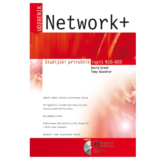 Network+, David Groth