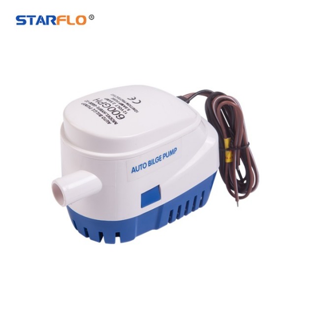 KALJUZNA PUMPA STARFLO 1100GPH AUTOMATSKA