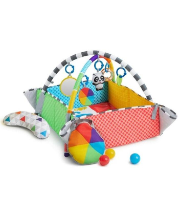 Kids II baby einstein podloga za igru 5u1 - playspace 12573