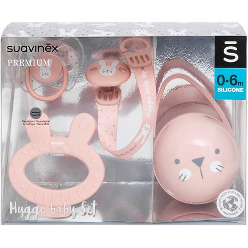 Suavinex Poklon Set Roze