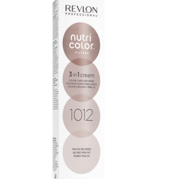 Revlon Profesional Nutri Color Filters 1012