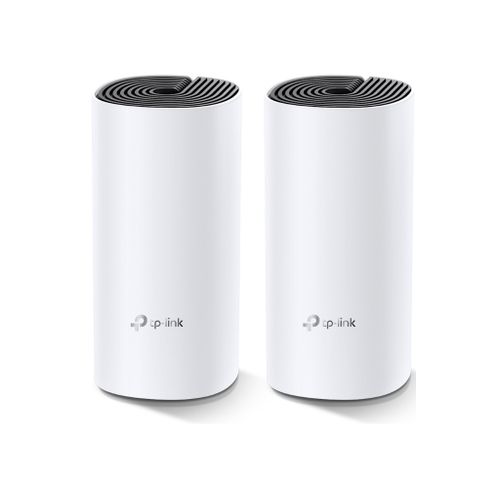 TP-LINK mrežni mesh sistem DECO M4(2-PACK) Wi-Fi AC1200 867Mbps 300Mbps 2xGLAN 2 antene