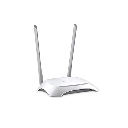 TP-LINK bežični ruter TL-WR840N Wi-Fi N300 300Mbps 1xWAN 4xLAN 2 antene