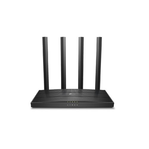 TP-LINK bežični ruter ARCHER C80 Wi-Fi AC1900 1300Mbps 600Mbps MU-MIMO 1xGWAN 4xGLAN 4 antene