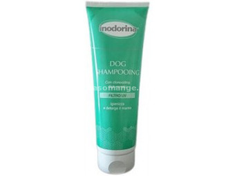 Inodorina šampon za pse sa hlorheksidinom 250ml