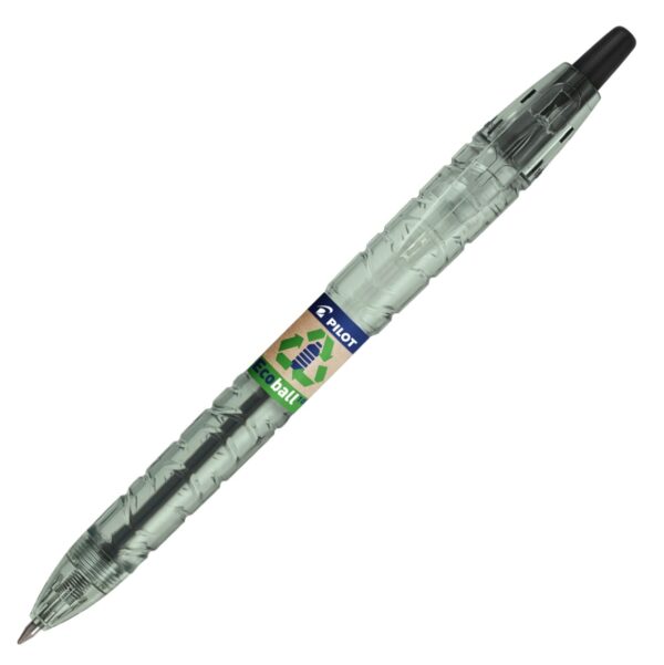 Olovka hemijska B2P ecoball 1.0mm CRNA, Pilot