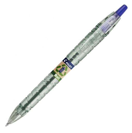 Olovka hemijska B2P ecoball 1.0mm PLAVA, Pilot