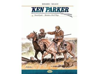 Ken Parker - 6