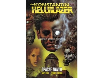 Hellblazer 2: Opasne navike