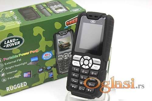 Land Rover A8+ mobilni telefon