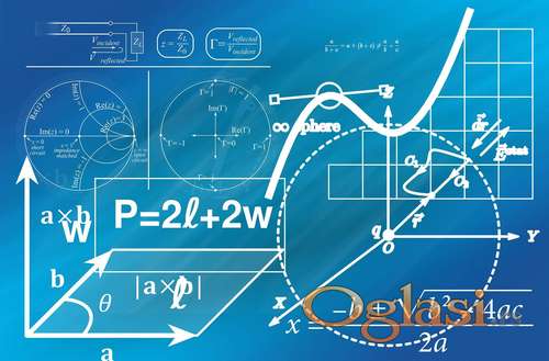 Matematika.Hemija.Fizika.Privatni časovi i podučavanja.Novi Sad i okolina. 0658070106.