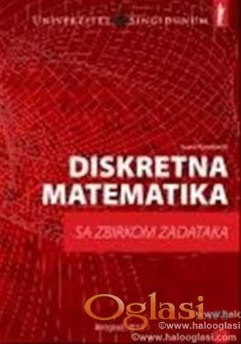 Časovi Diskretne matematike