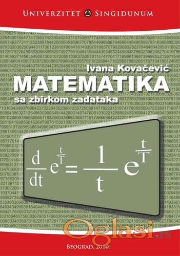 Časovi matematike studentima Singidunuma