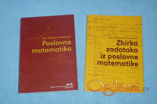 Časovi Poslovne matematike studentima Megatrenda