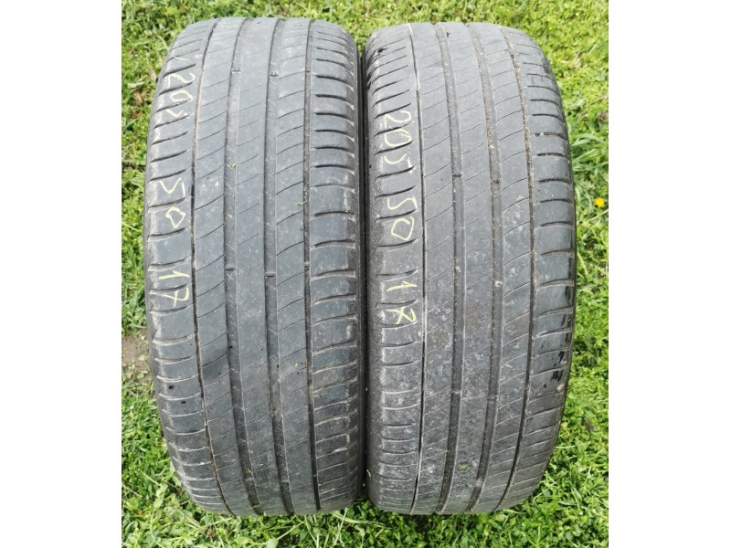 205/50R17 MICHELIN PRIMACY 3