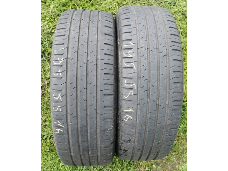 195/55R16 CONTINENTAL LETNJE GUME