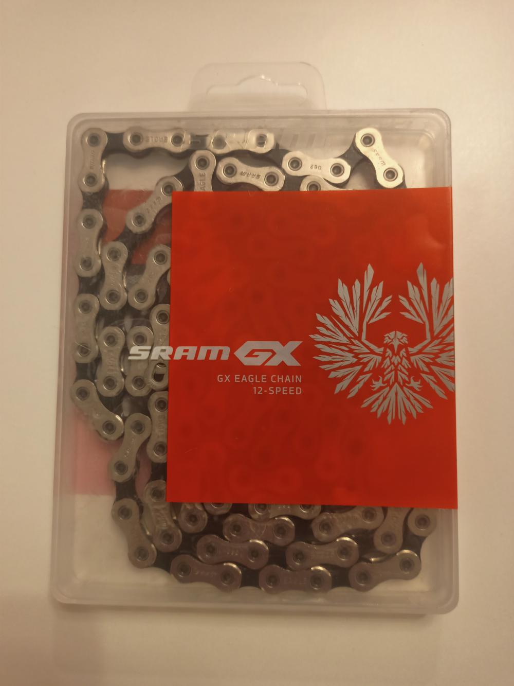 SRAM GX Eagle lanac 12-brzina