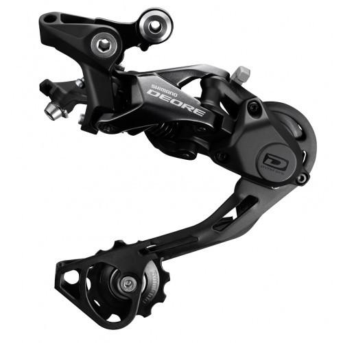 Zadnji menjac Shimano DEORE RD-M6000-GS, 10 faz