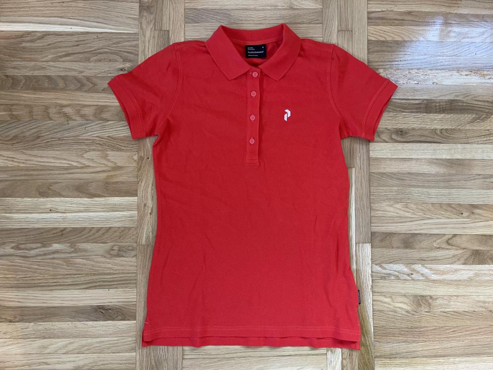 Zenska polo majica Peak Performance M