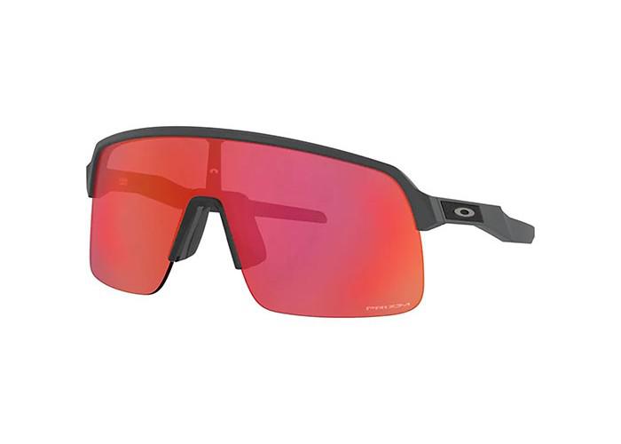 NAOCARE OAKLEY SUTRO LITE matte carbon-prizm trail torch