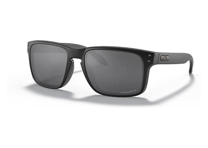 NAOCARE OAKLEY HOLBROOK matte black-prizm black polarized