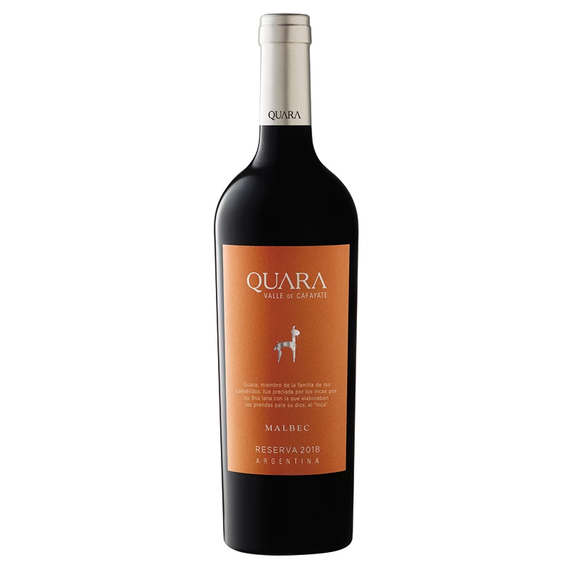 Quara Malbec Reserva 0.75L