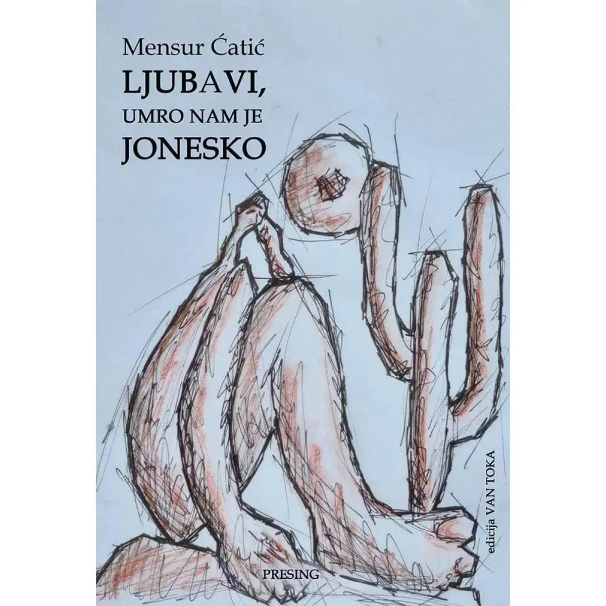 LJUBAVI, UMRO NAM JE JONESKO