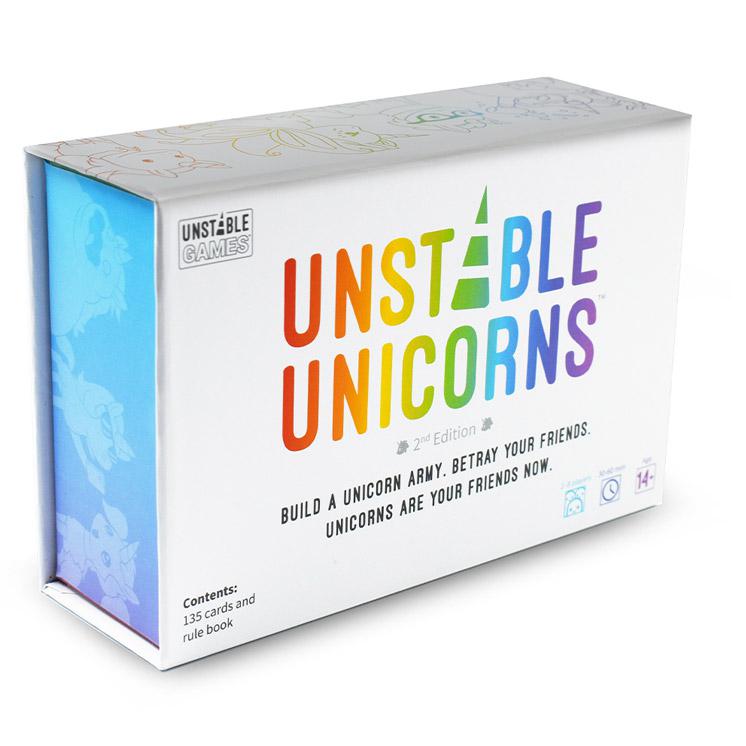 Unstable Unicorns