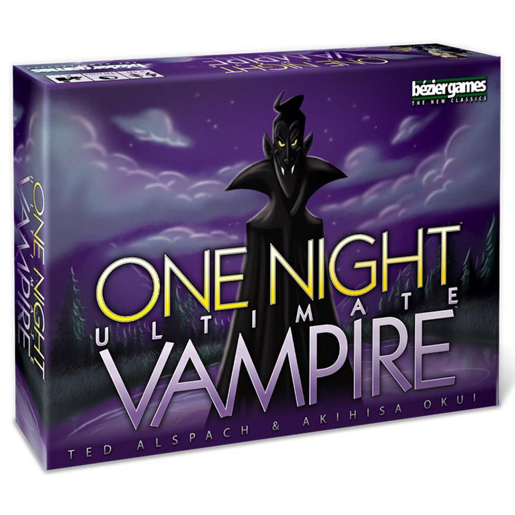 One Night Ultimate Vampire