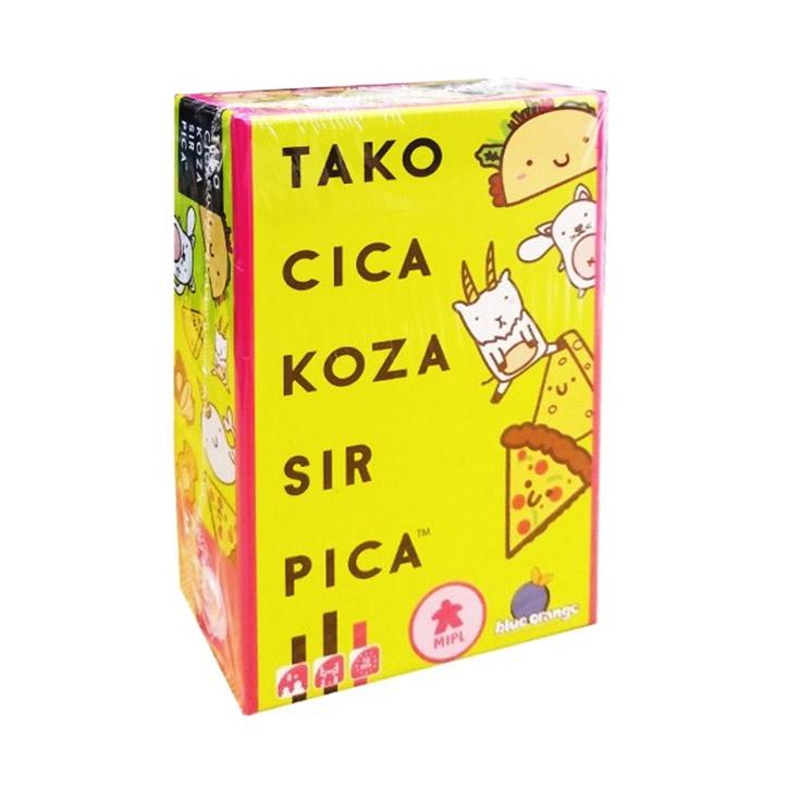 Tako Cica Koza Sir Pica