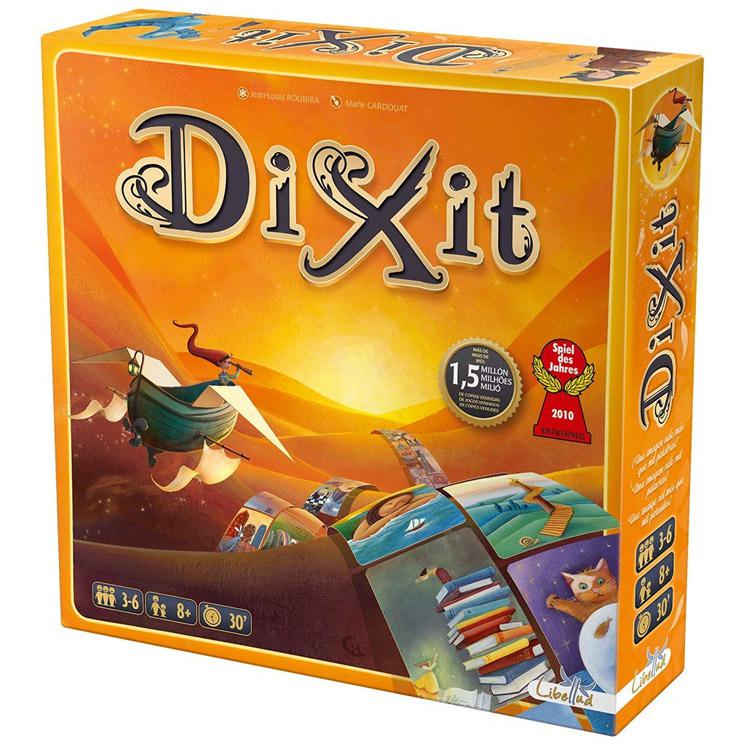 Dixit (SRP)