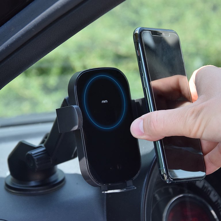 Wireless Auto Punjač Za Mobilni