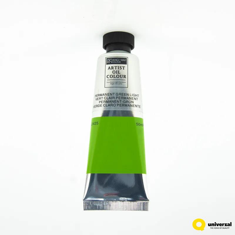 BOJA ULJANA 50ML GREEN PERMANENT PO96425MAGI-WAP