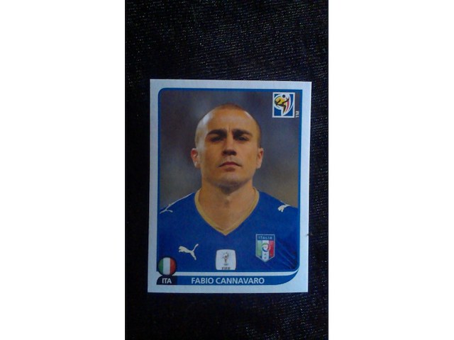 Panini FIFA 2010 J.Afrika sličica broj 413