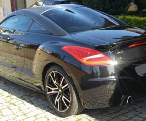 Peugeot Rcz.R,270cv,De2015