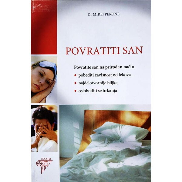 Povratiti san – Mirej Perone