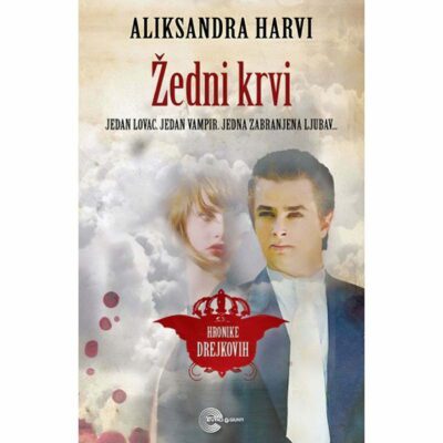 Žedni krvi – Aliksandra Harvi