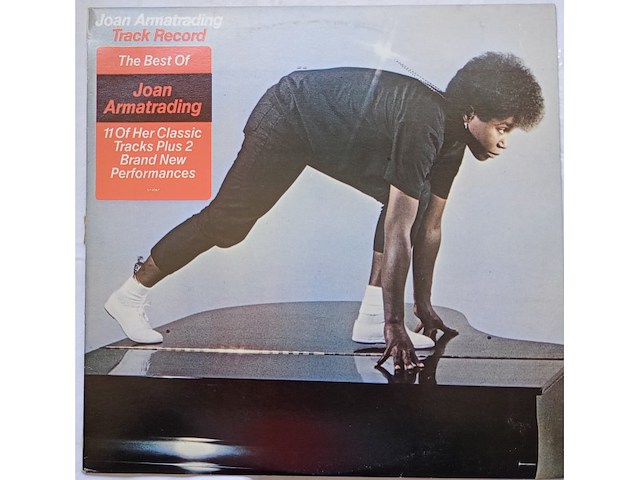 JOAN  ARMATRADING  -  Track record the best of