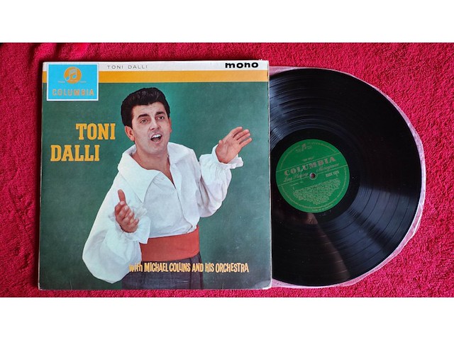 Toni Dalli – Toni Dalli