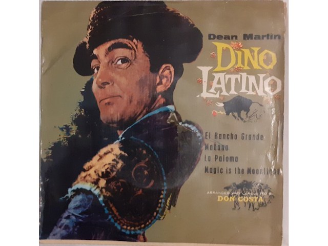 DEAN  MARTIN  -  DINO  LATINO