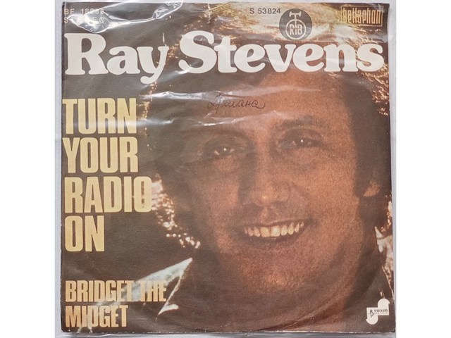 RAY  STEVENS  -  TURN  YOUR  RADIO  ON