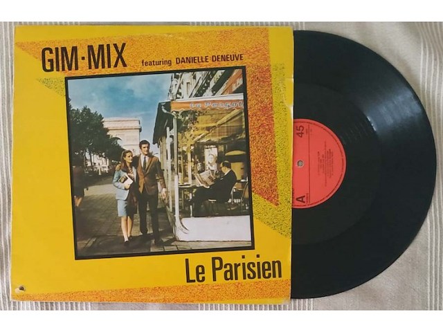 Gim-Mix - Le Parisien