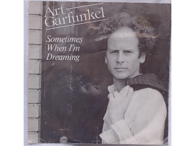 ART GARFUNKEL - Sometimes when I`m dreaming